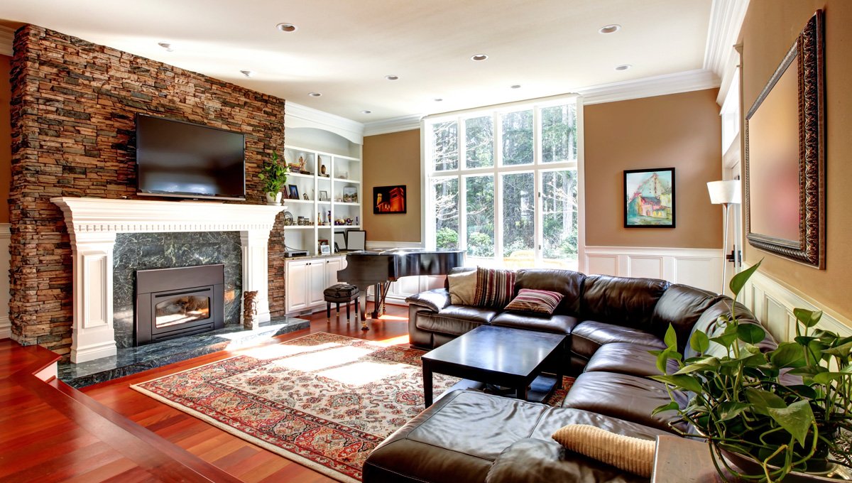 fancy-living-room – Villa Imóveis Tietê